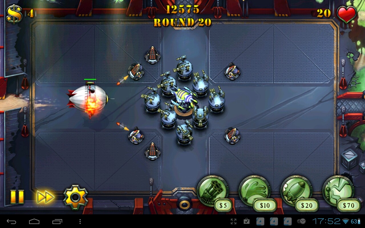 Просмотр галереи: Fieldrunners, изображение 3 из 8 / 3DNews - Daily ...