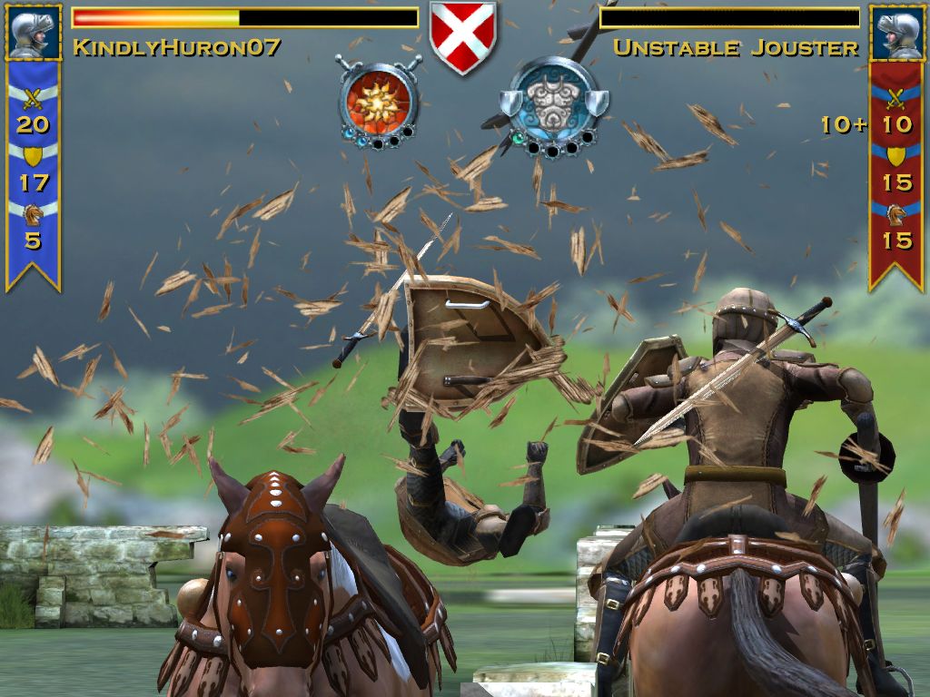 Просмотр галереи: Knight_Storm, изображение 9 из 9 / 3DNews - Daily ...