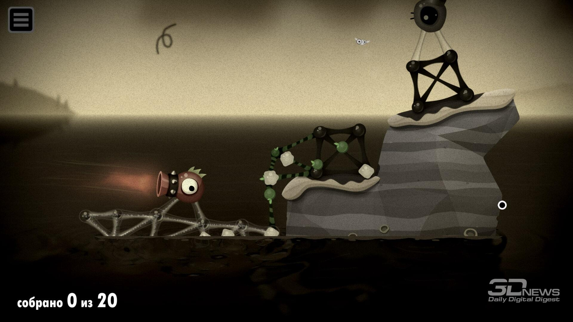 World of Goo 2 — возвращение легендарной головоломки. Рецензия / Игры