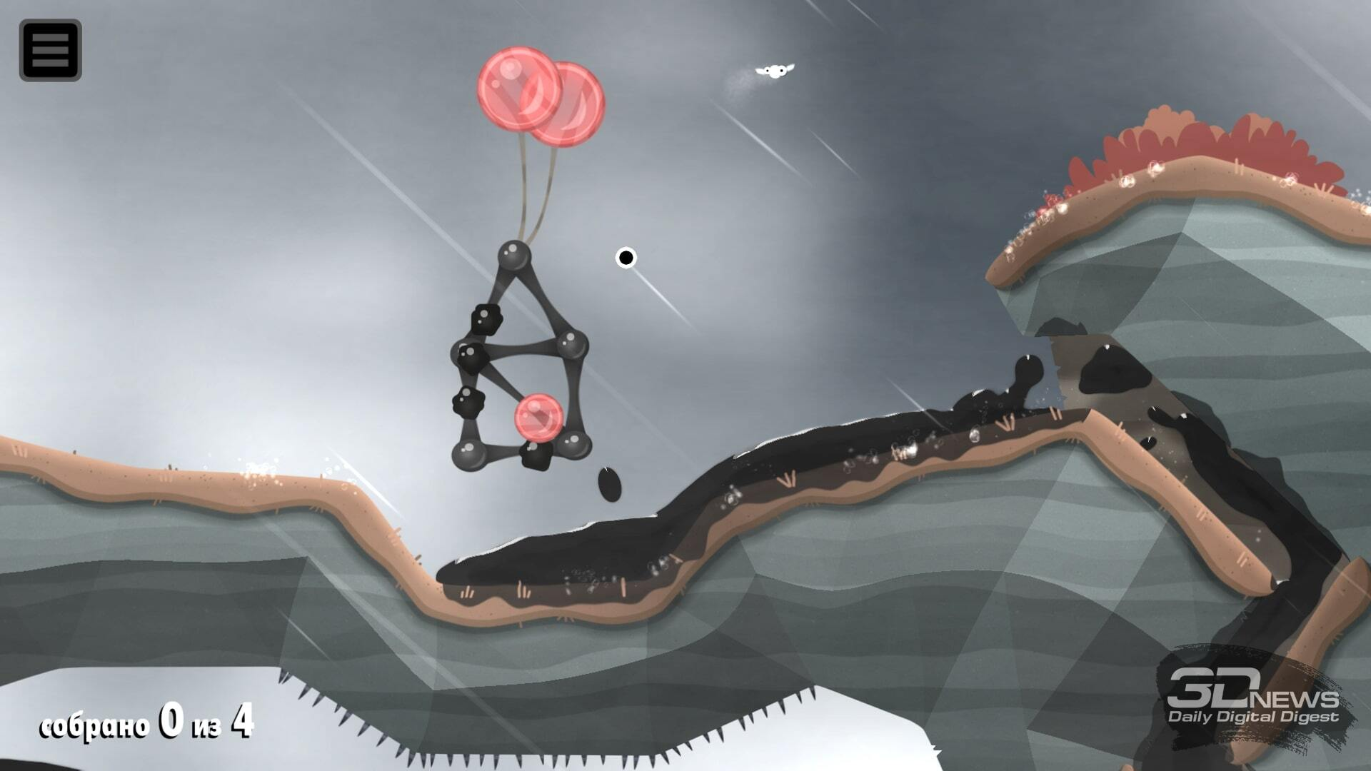 World of Goo 2 — возвращение легендарной головоломки. Рецензия / Игры