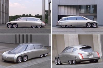 Электромобили вчера, сегодня и завтра / Цифровой автомобиль