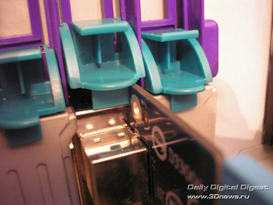 Корпус COLORSit ATRIX A-9002 / Корпуса, БП и охлаждение