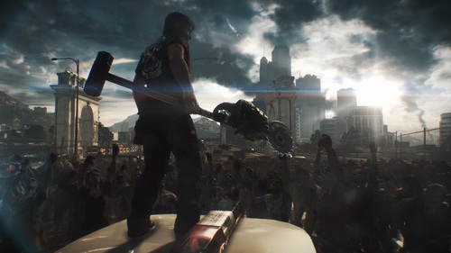 Е3 2013: В Dead Rising 3 появится режим повышенной сложности