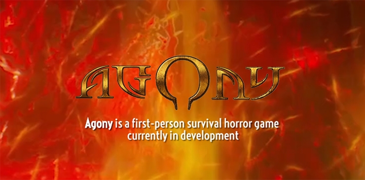 Agony — польский хоррор о выживании в аду — выйдет в 2017 году