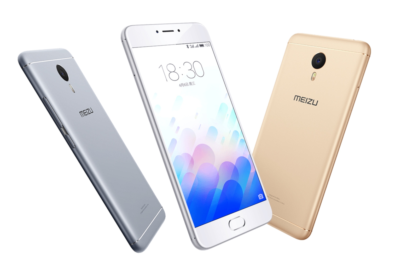  Meizu M3 Note 