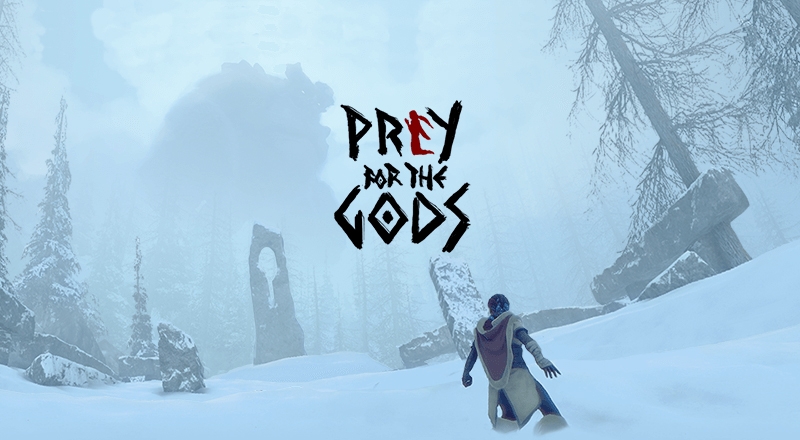 Prey for the Gods, вдохновлённая Shadow of the Colossus, появилась на ...