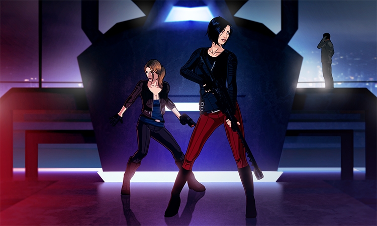 Релиз Fear Effect Sedna перенесли на 2018 год, но зато игра появится на ...