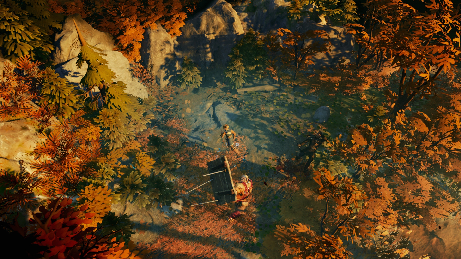 Анонсирована тактическая RPG с механикой манипулирования временем Iron ...