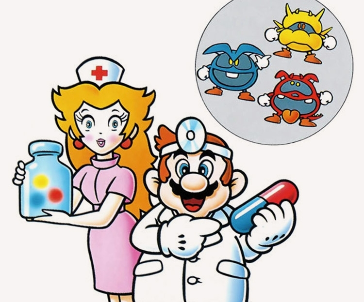 Трейлер с игровым процессом Dr Mario World которая выйдет в июле на