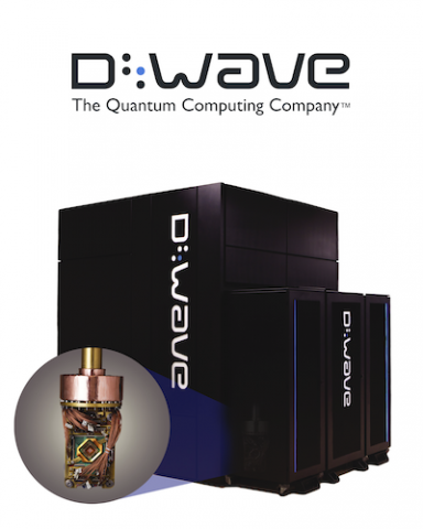 NEC будет продвигать квантовые облака D-Wave Systems / ServerNews