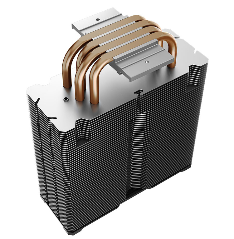DeepCool Gammaxx 400 Pro « COMPUTER SYSTEMS OF COOLING