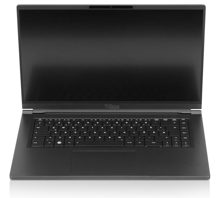 В ноутбуке Tuxedo Pulse 15 соседствуют чип AMD Ryzen и ОС Linux