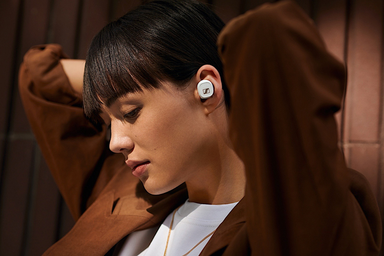 Sennheiser выпустила полностью беспроводные наушники-вкладыши CX 400BT ...