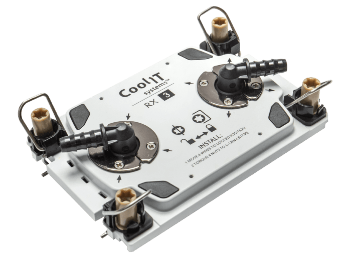 SC20: CoolIT Systems представила компактный 200-КВт CDU и ...