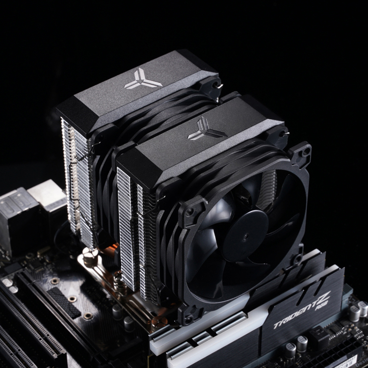 Jonsbo CR-2200 « COMPUTER SYSTEMS OF COOLING