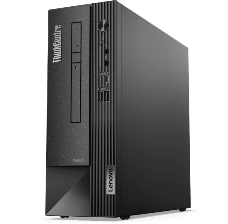 Lenovo анонсировала десктопы ThinkCentre neo 70t и neo 50s для бизнес-сферы