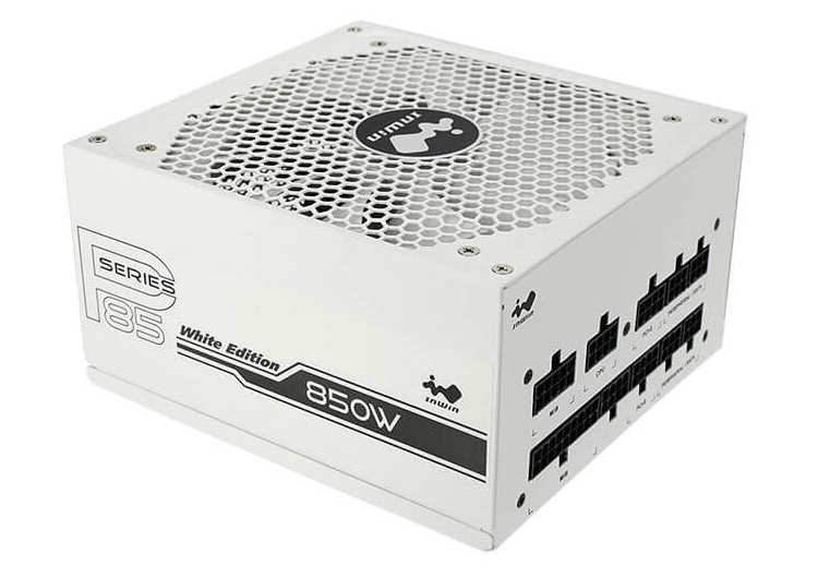InWin выпустила блоки питания с модульной системой кабелей P Series в ...