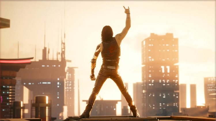 Cyberpunk 2077 получила обещанный патч 1.5 и вышла на PlayStation 5 ...