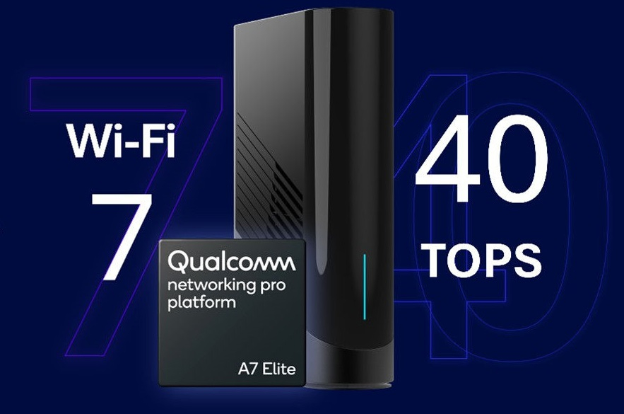 «Элитный» Wi-Fi 7 с ИИ-поддержкой: Qualcomm представила сетевую платформу Pro A7 Elite / ServerNews