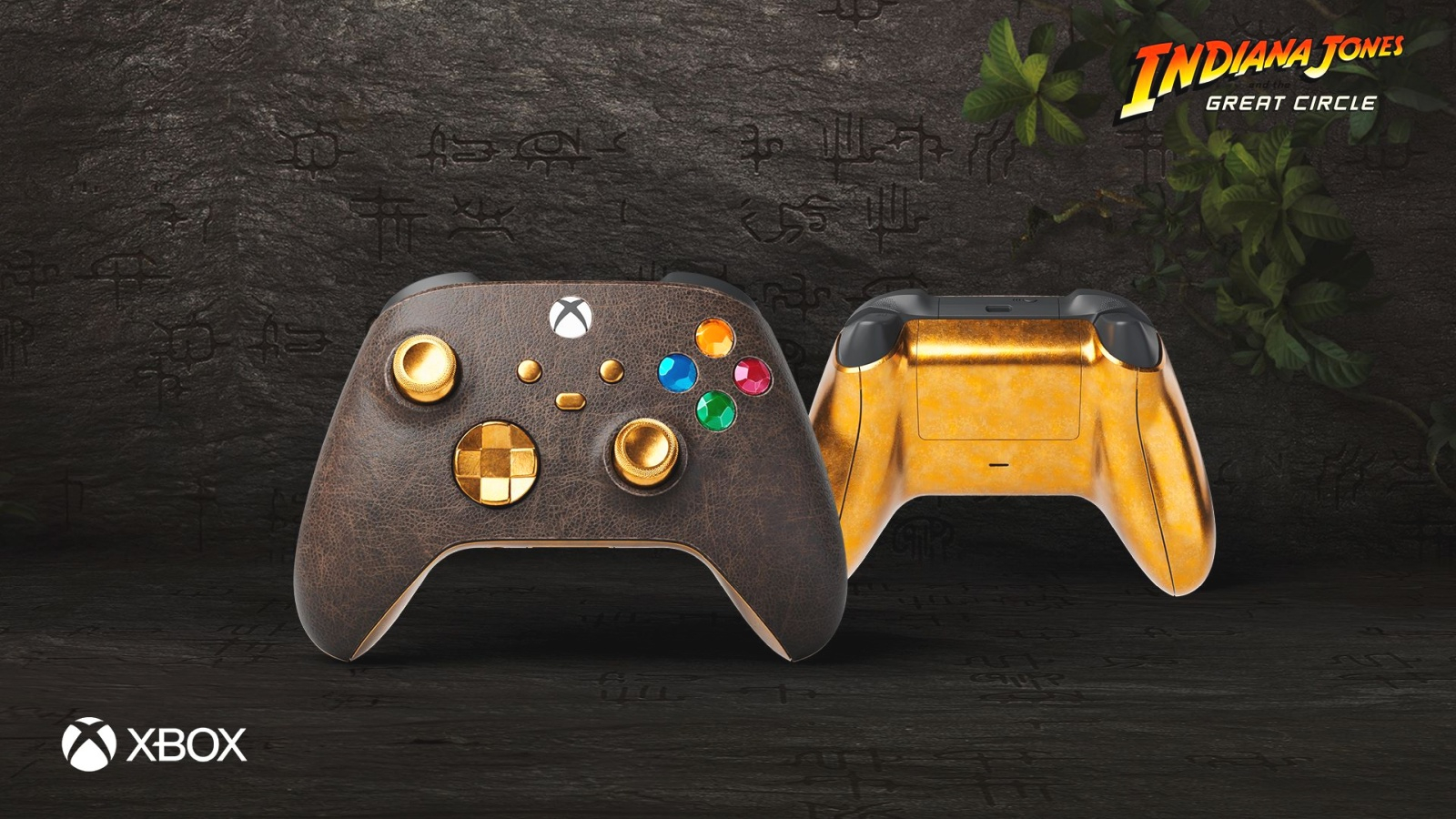 Microsoft Xbox Series X Indiana Jones and the Great Circle