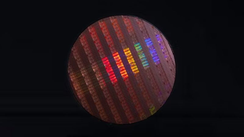 Техпроцесс Intel 18A позволяет создавать более быстрые чипы, но 2-нм ...