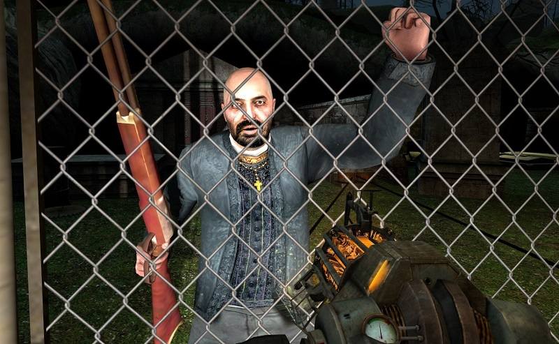 Сооснователь Arkane раскрыл подробности отмены Half-Life 2: Episode 4