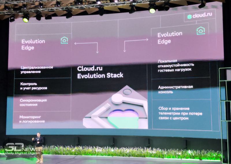 Cloud.ru готовит облачную платформу для локального развёртывания ИИ-сервисов