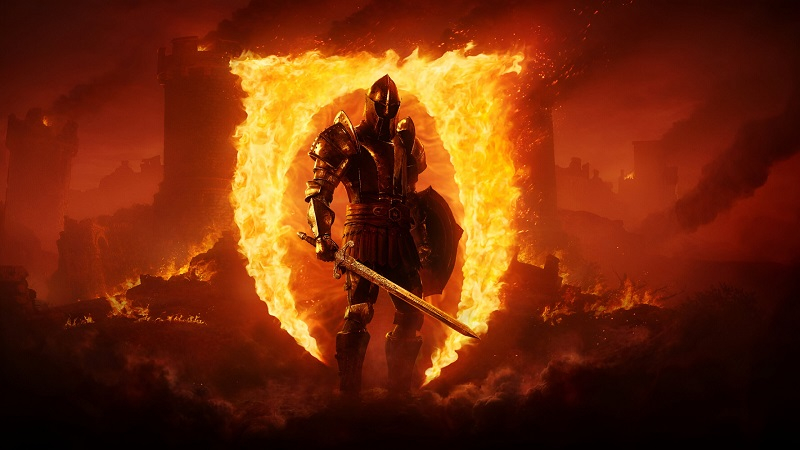 В открытый доступ попали первые скриншоты The Elder Scrolls IV ...