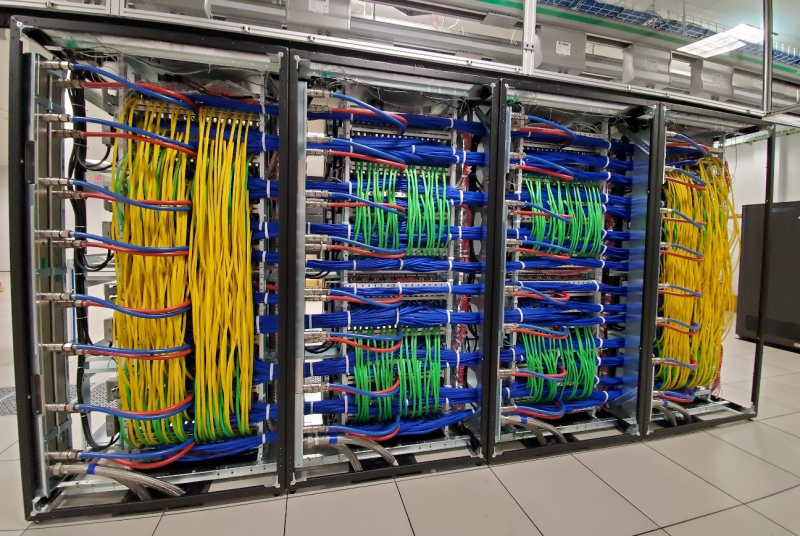 Уникальный суперкомпьютер Anton 3 для задач молекулярной динамики введён в эксплуатацию