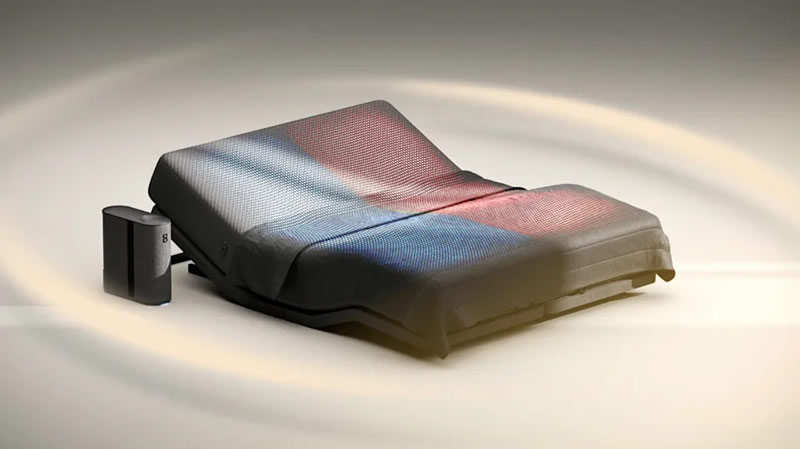 $2849 за идеальный сон: Eight Sleep представила умную постель, которая борется с храпом и ...