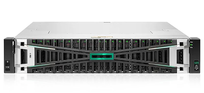 HPE обновила гарантии для СХД Alletra Storage MP B10000 и представила СХД для резервного ...