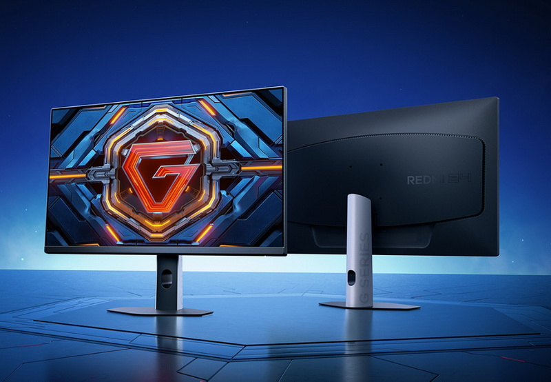 Xiaomi выпустила игровой монитор Redmi G24 с частотой обновления 240 Гц ...