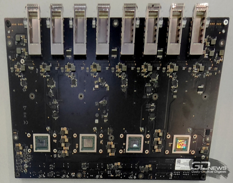 NVIDIA якобы разрабатывает для Китая «антисанкционный» ИИ-ускоритель B30 с возможностью ...