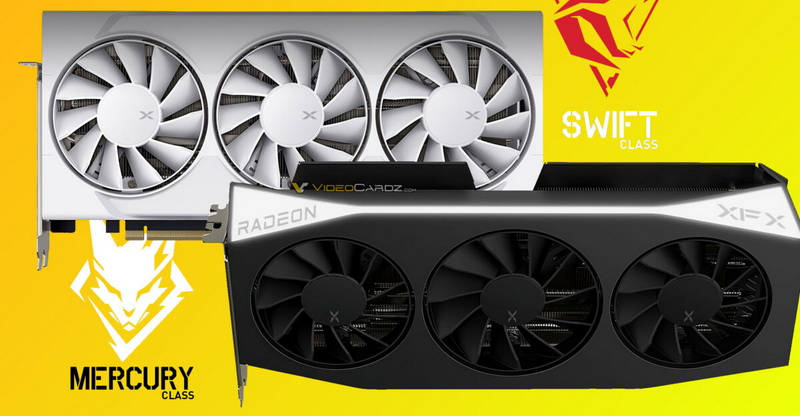 XFX выпустит 12 вариантов Radeon RX 9060 XT — все с одинаковым разгоном GPU