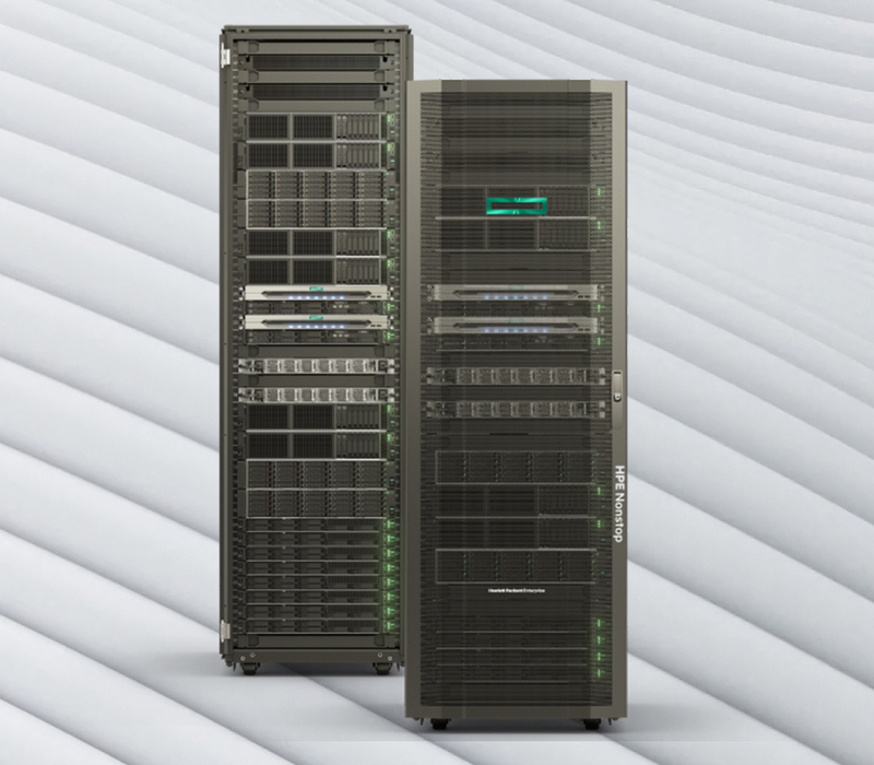 HPE представила отказоустойчивые системы Nonstop Compute на базе Intel ...