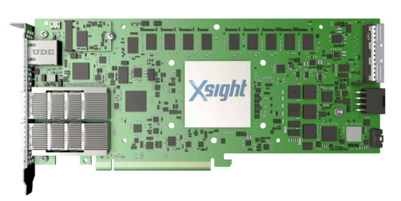 Xsight Labs выпустила DPU E1 с 64 ядрами Arm Neoverse N2 и 40 линиями ...