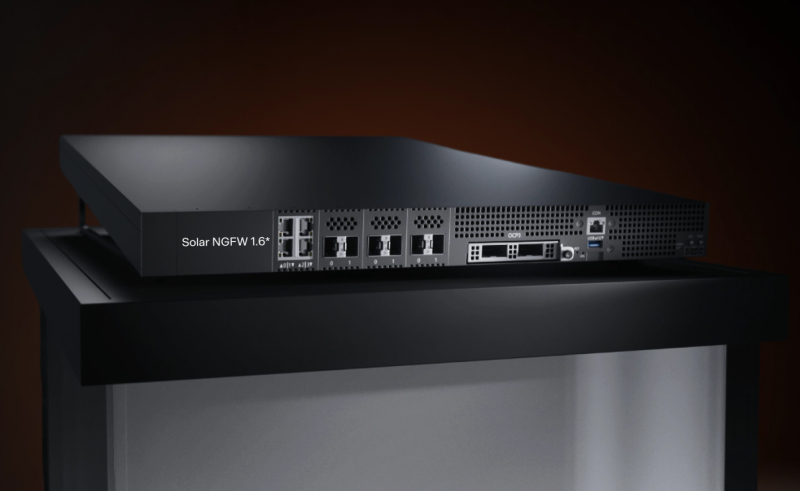 «Солар» представила межсетевые экраны Solar NGFW S и M с производительностью до 20 Гбит/с