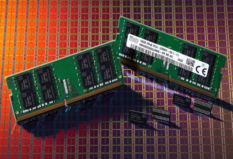 The upgrade of the old PC will soon rise in price - the DDR4 memory ...