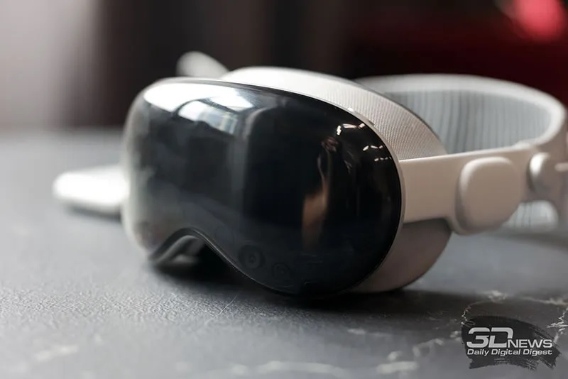 Apple выпустит AR-гарнитуру Vision Pro 2 в этом году — она станет комфортнее и получит процессор M4