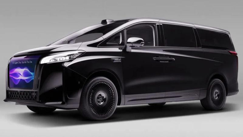 Faraday Future напомнила о своём существовании анонсом электрического ...