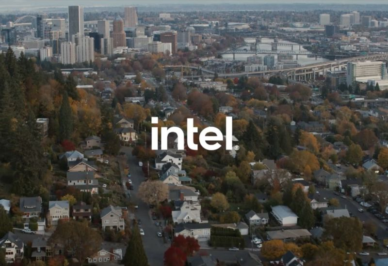 The potential refusal of Intel from advanced lithography caused the ...