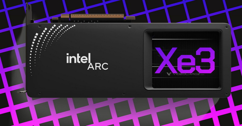 Intel откажется от поддержки 16x MSAA в графике Xe3 на фоне популярности ИИ-масштабирования