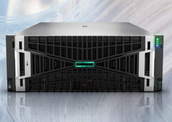 HPE представила серверы ProLiant с ускорителями NVIDIA RTX Pro 6000 ...
