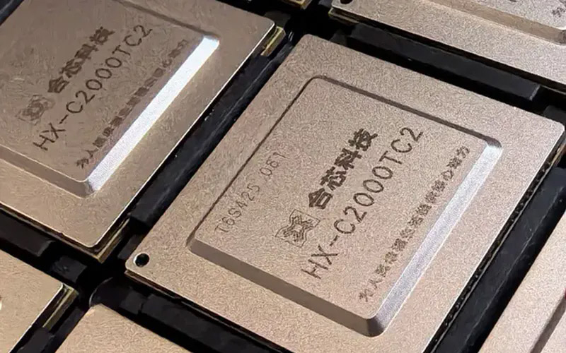 Китайский разработчик POWER-процессоров Hexin Technology обанкротился