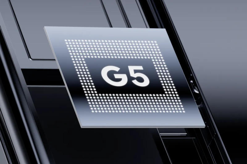 Google представила процессор Tensor G5 — он переехал на 3-нм техпроцесс ...