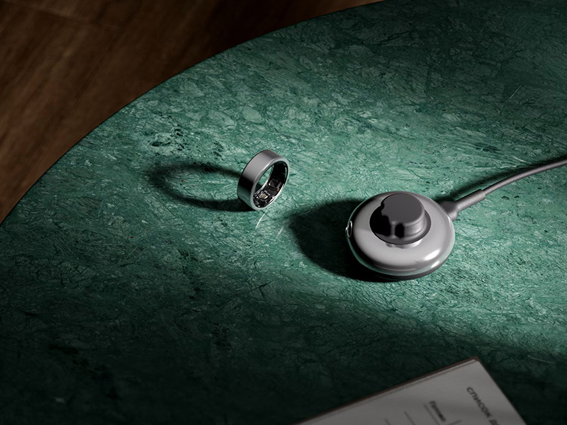 Умное кольцо «Сбера» поступило в продажу за 24 990 рублей, но купить ...