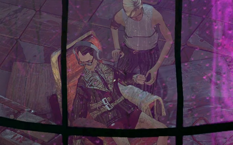 Премьера геймплея ролевой игры Zero Parades: For the Dead Spies: диалоги, загадки и наряды ...