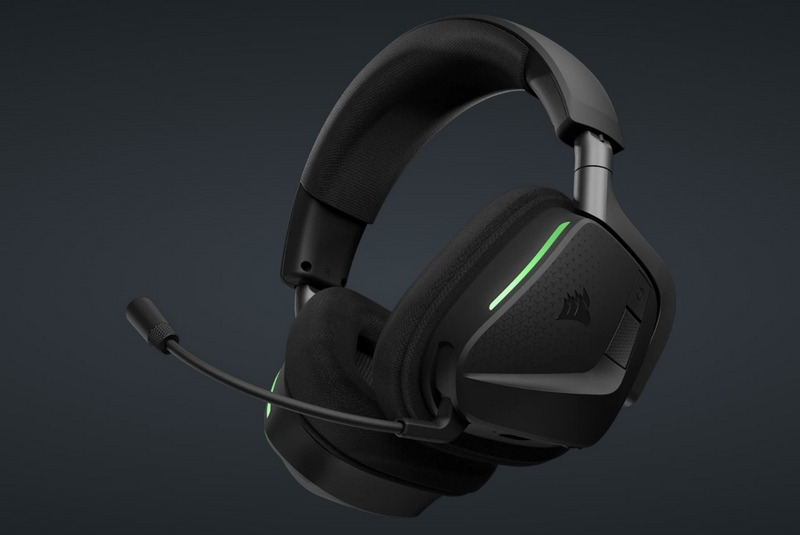 Corsair представила беспроводные гарнитуры Void v2 Max Wireless и Void v2 Max Wireless для Xbox ...