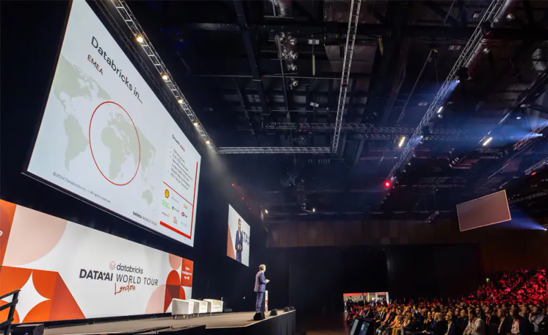 Databricks рассчитывает привлечь $5 млрд при оценке $134 млрд