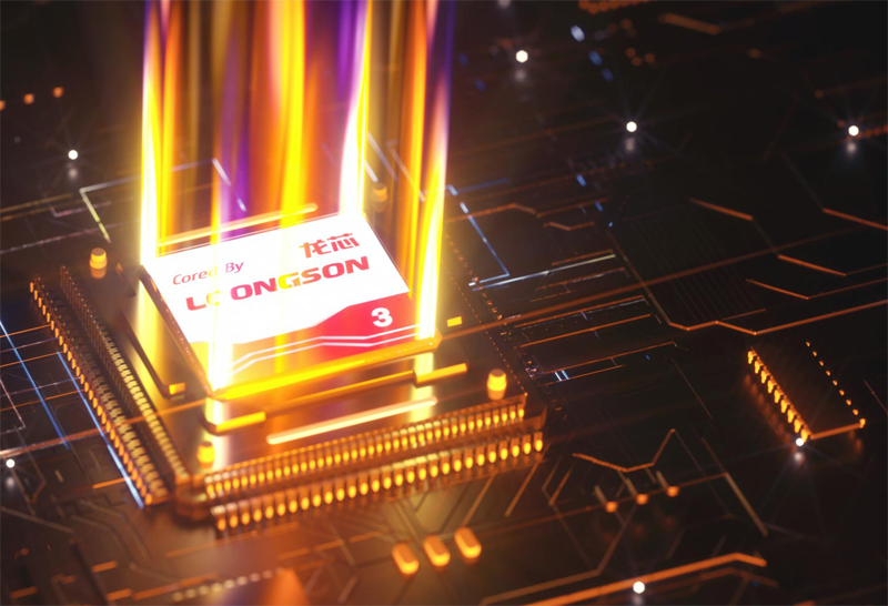 В Debian 14 появится официальная поддержка китайской CPU-архитектуры ...